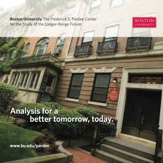 About the Center » Pardee Center for the Study of the Longer-Range ...